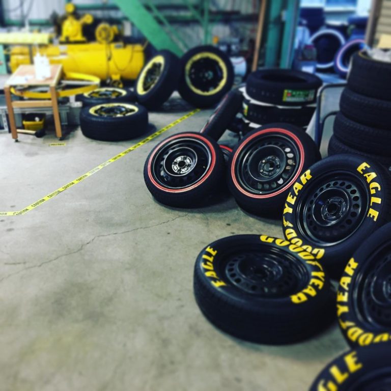 An overview on Tyre Printing! - Crystal Shine
