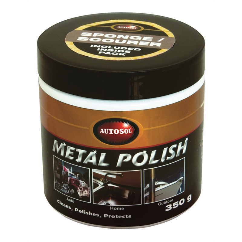 General Information about Metal Polishing - Crystal Shine